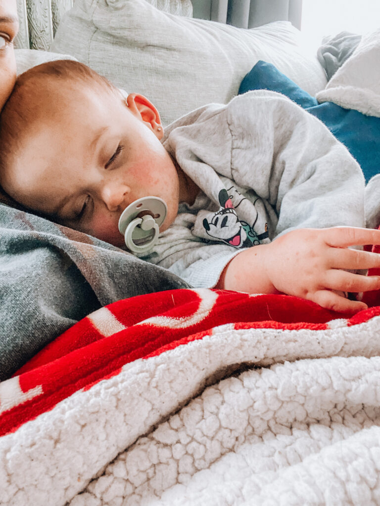Secrets To Help Overcome A Sick Household - Moody Mads